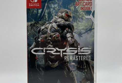 Crysis Remastered (Nintnedo Switch)