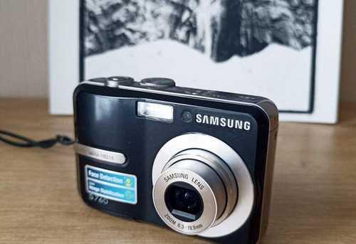 Samsung s760 с примерами фото