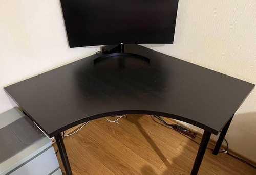 Угловой стол IKEA