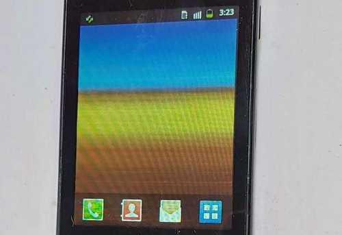 Телефон Samsung GT-S6102 на запчасти