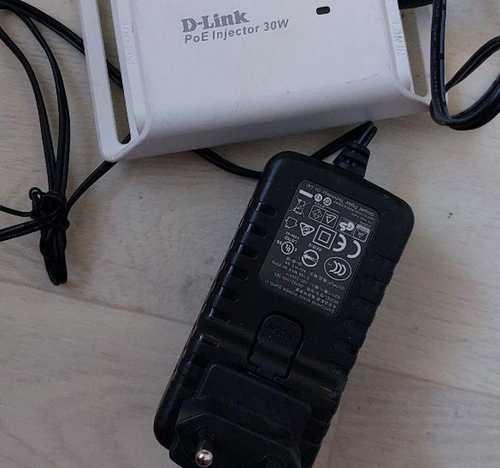 D'link poe injector 30w