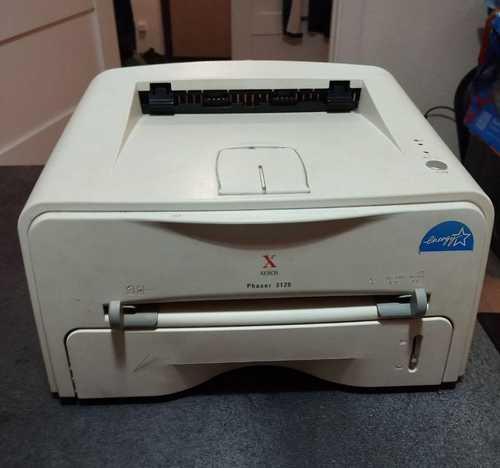 Принтер лазерный xerox phaser 3020