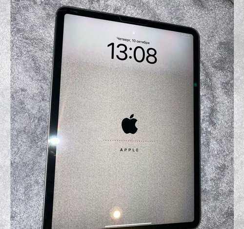 iPad pro 11 4 поколение