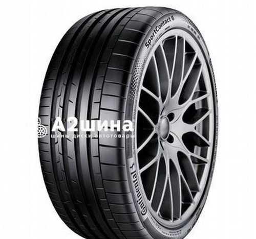 Continental SportContact 6 245/35 R19