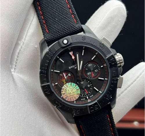 Часы Breitling Chronometre