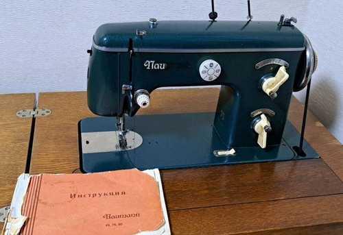 Швейная машинка Naumann механическая