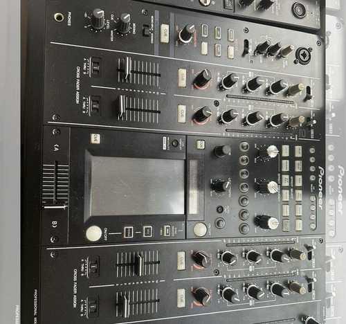 Djm 2000 nexus