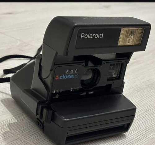 Фотоаппарат polaroid 636