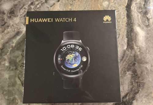 Смарт часы Huawei watch4