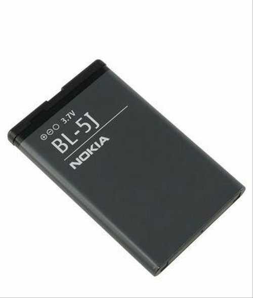 Аккумулятор для телефона Nokia BL-5J