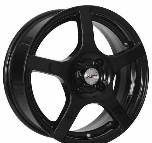 R15 4x108 6J ET45 D63,35 X'trike X-118 BK