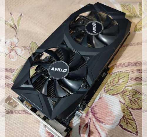 RX 590 8gb