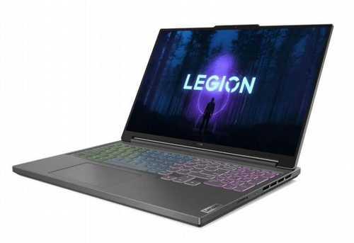 Ноутбук Lenovo Legion Slim 5 16IRH8, серый (82YA00