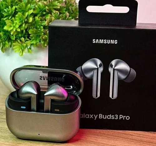 Наушники Samsung Galaxy Buds 3 pro