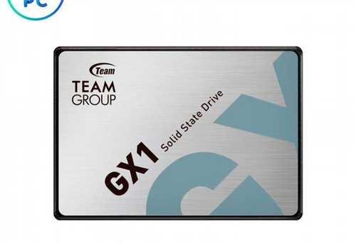 Накопитель SSD 2,5'' 120GB teamgroup GX1 T253X1120