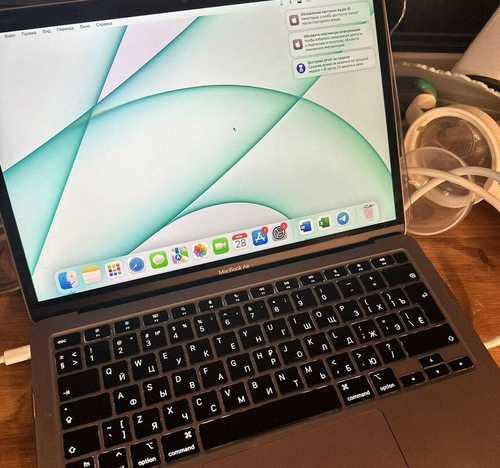 Ноутбук Apple MacBook Air 13 M1