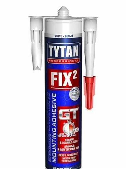 Клей монтажный Tytan Fix GT