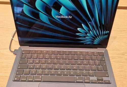New Apple MacBook air m3 2024 8/256SSD