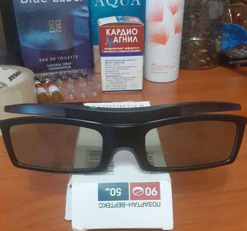 3D очки samsung