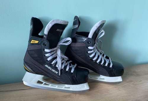 Продам хокейные коньки Bauer Supreme