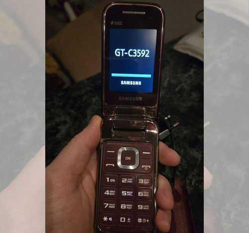 Samsung C3592