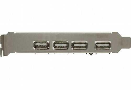 USB контроллер Orient DC-602 PCI