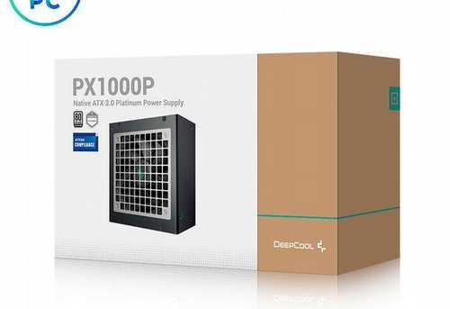 Блок питания 1000W Deepcool PX1000P 80+ Platinum