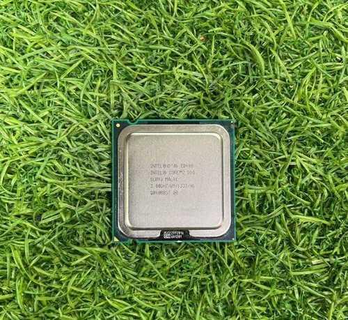 Процессор Intel Core2Duo E8400 LGA 775