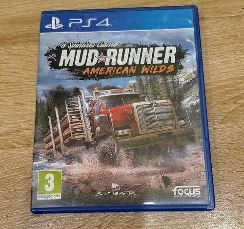 Spintires: MudRunner American Wilds