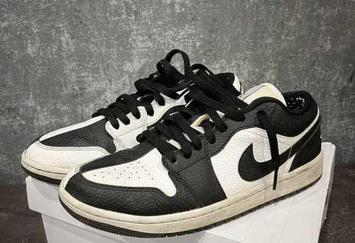 Кроссовки Nike air Jordan 1 low Homage