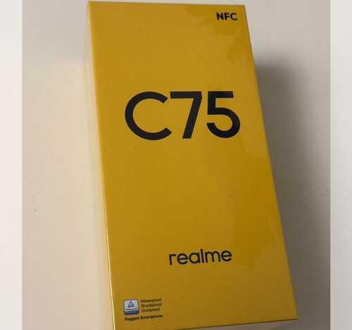 realme C75, 8/256 ГБ