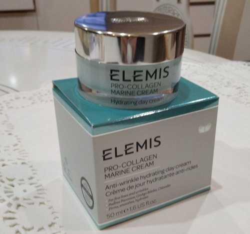 Крем для лица elemis pro-collagen marine cream
