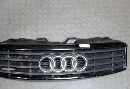 Решетка радиатора Audi A8 (D3), 2003