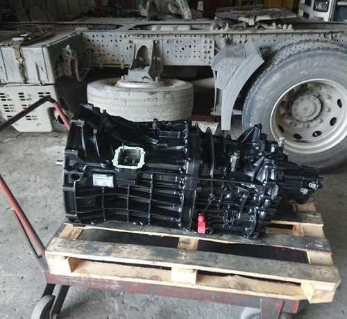 Кпп zf16 круглый корпус