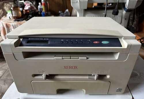 Мфу Xerox Workcenter 3119