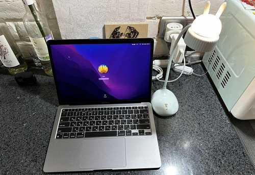 MacBook Air 13 2020 М1/8Gb/256SSD/133ц