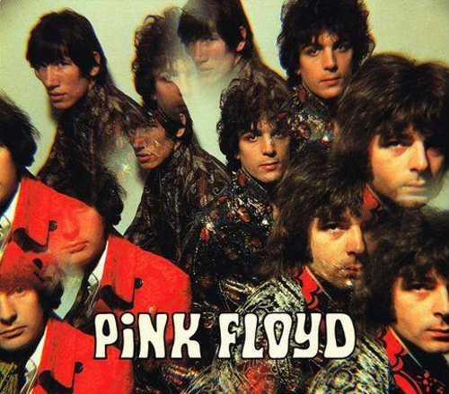 Виниловая пластинка Pink Floyd THE piper AT THE ga