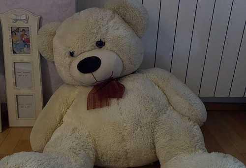 Плюшевый медведь большой teddy bear toy