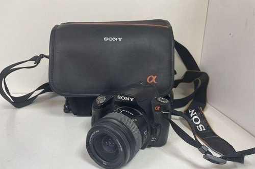 Фотоаппарат зеркальный Sony Dslr-A290