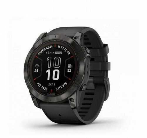 Garmin Fenix 7 Pro Solar Slate Gray
