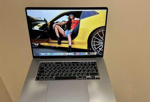 Apple MacBook Pro 16 2019 space gray