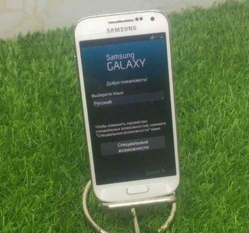 Samsung Galaxy S4 mini Duos GT-I9192, 8 ГБ