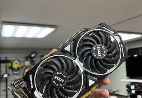 Видеокарта Radeon RX 570 Armor 8G OC