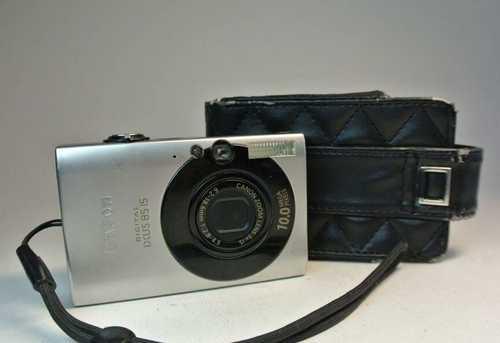 Цифровой фотоаппарат Canon 85 is