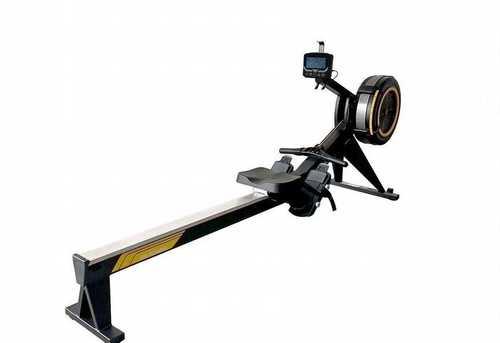 Гребной тренажер DFC AIR rower R1000