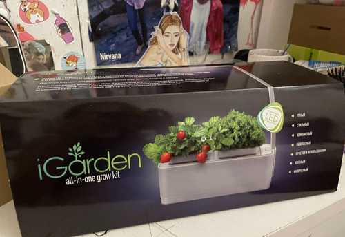 Smart сад igarden led с подсветкой