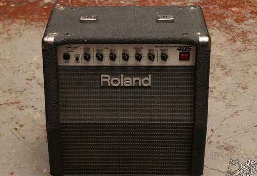 Roland Guitar Amplifier 405
