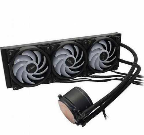 Системы водяного охлаждения Pccooler GI-CX360 argb