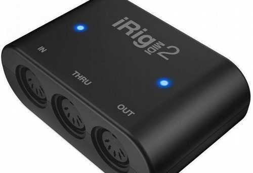 IK Multimedia iRig Midi 2 Звуковая карта