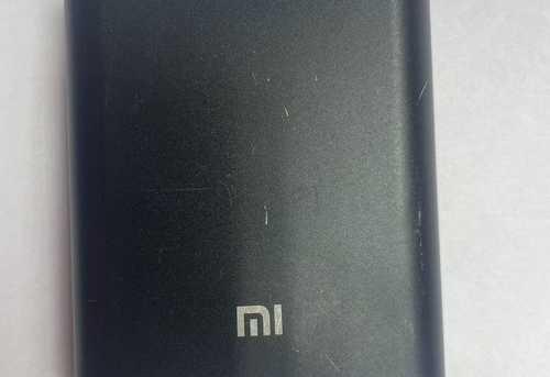 Xiaomi Power Bank 10400 mAh (Black - Черный)